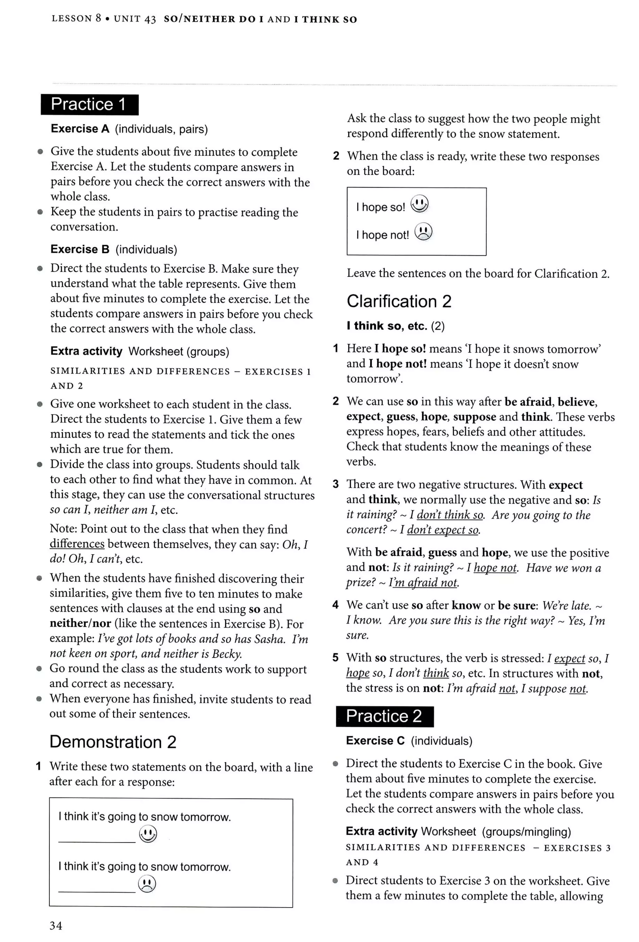 Oxford practice grammar intermediate | PDF