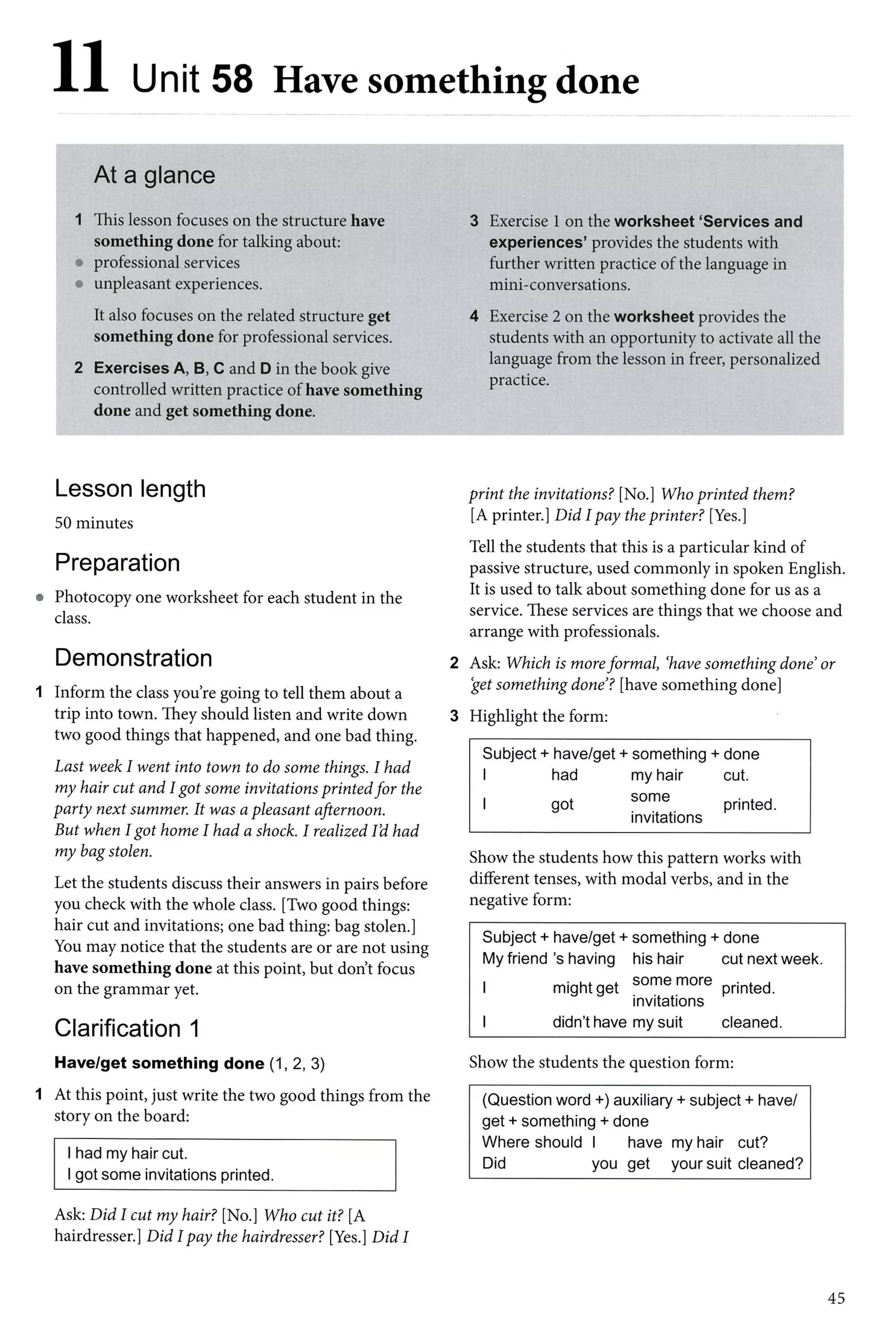 Oxford practice grammar intermediate | PDF