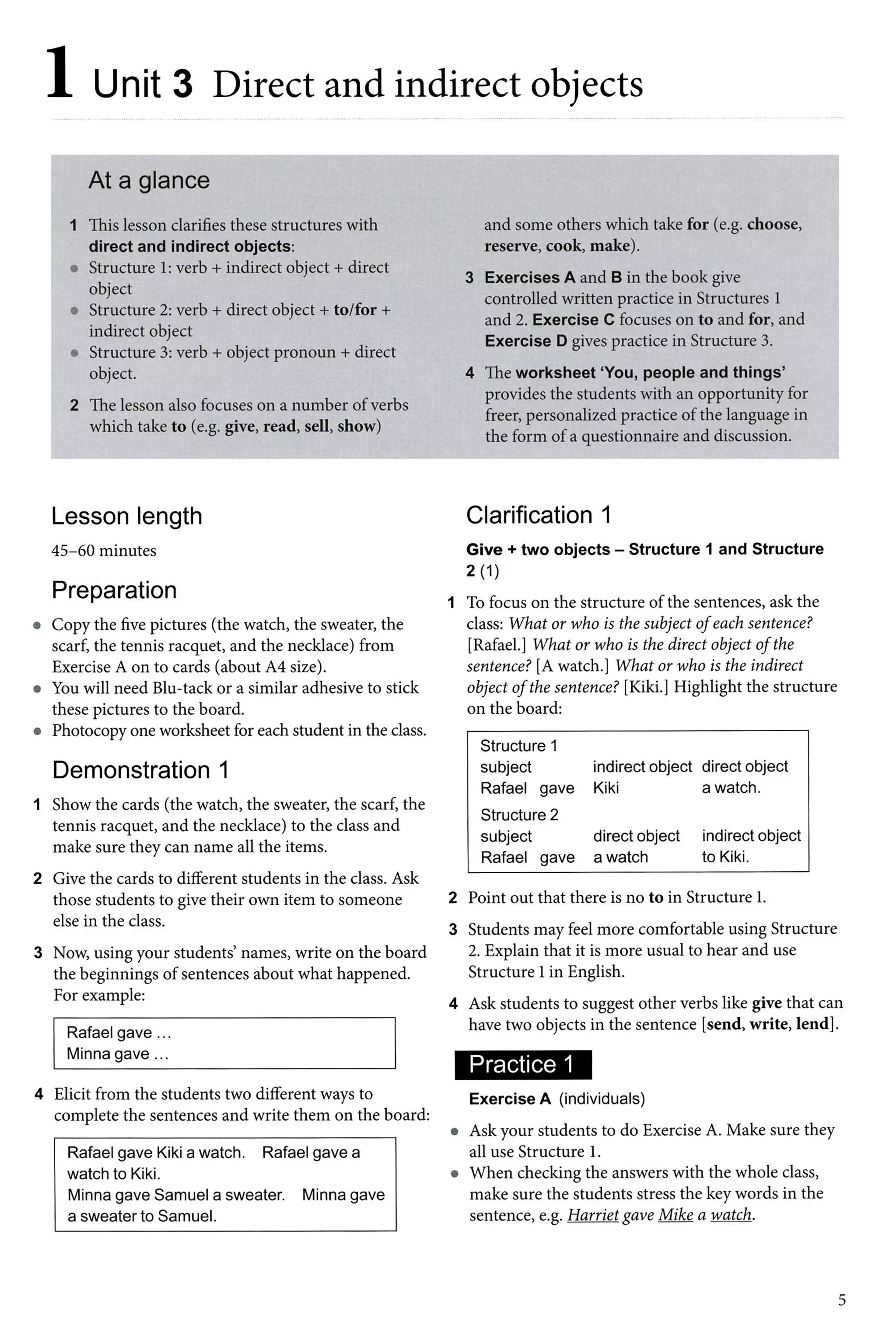 Oxford practice grammar intermediate | PDF