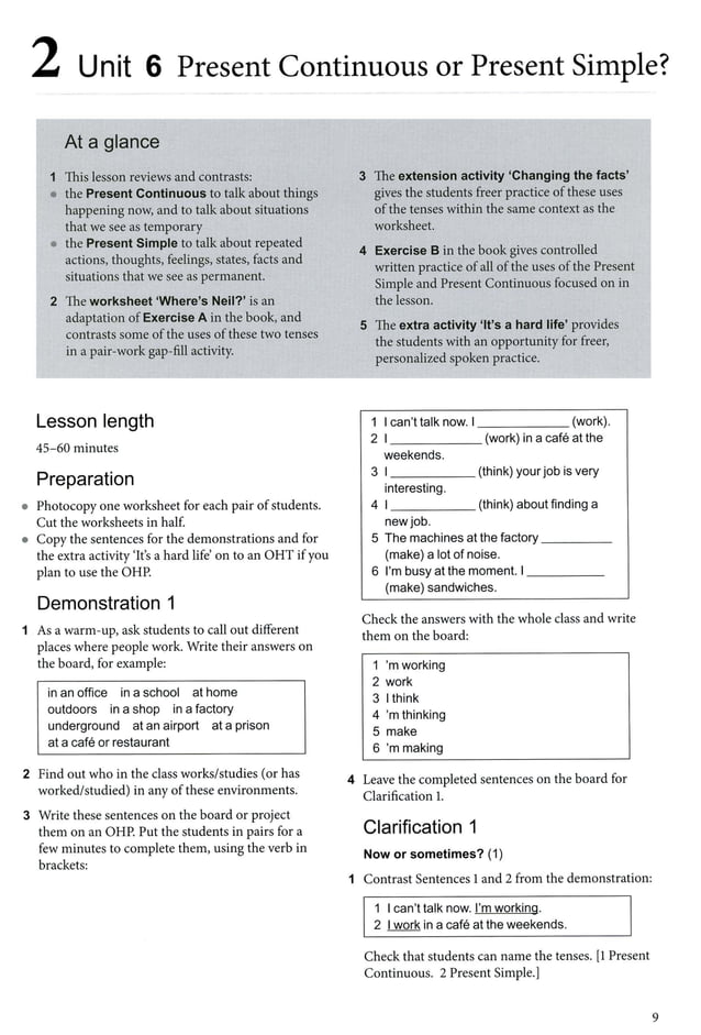 Oxford practice grammar intermediate | PDF | Mental Health | Diseases ...