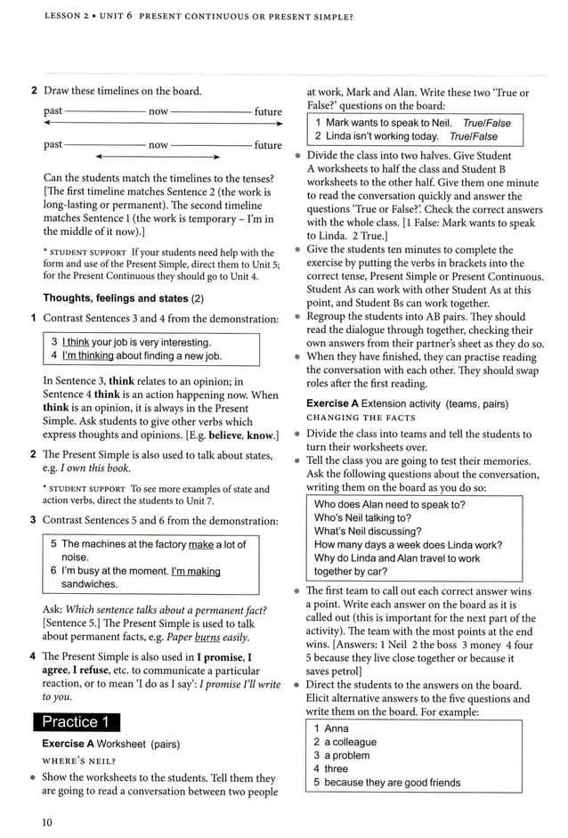 Oxford practice grammar intermediate | PDF