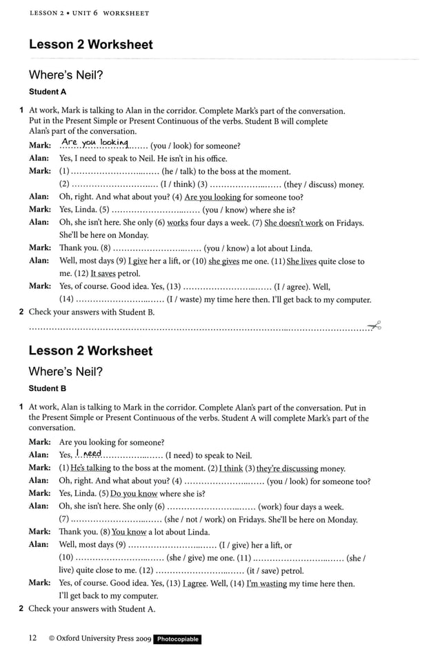 Oxford practice grammar intermediate | PDF | Mental Health | Diseases ...