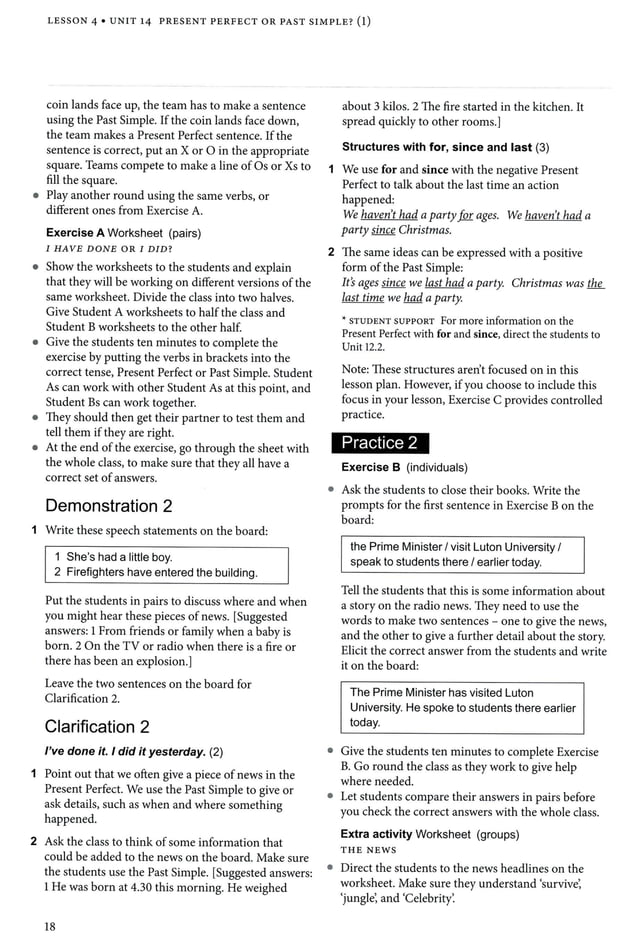 Oxford practice grammar intermediate | PDF | Mental Health | Diseases ...