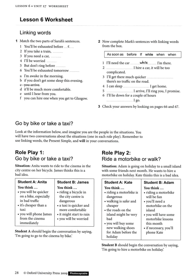 Oxford practice grammar intermediate | PDF | Mental Health | Diseases ...