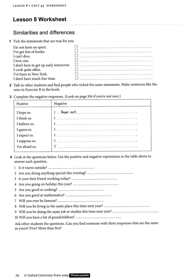 Oxford practice grammar intermediate | PDF | Mental Health | Diseases ...