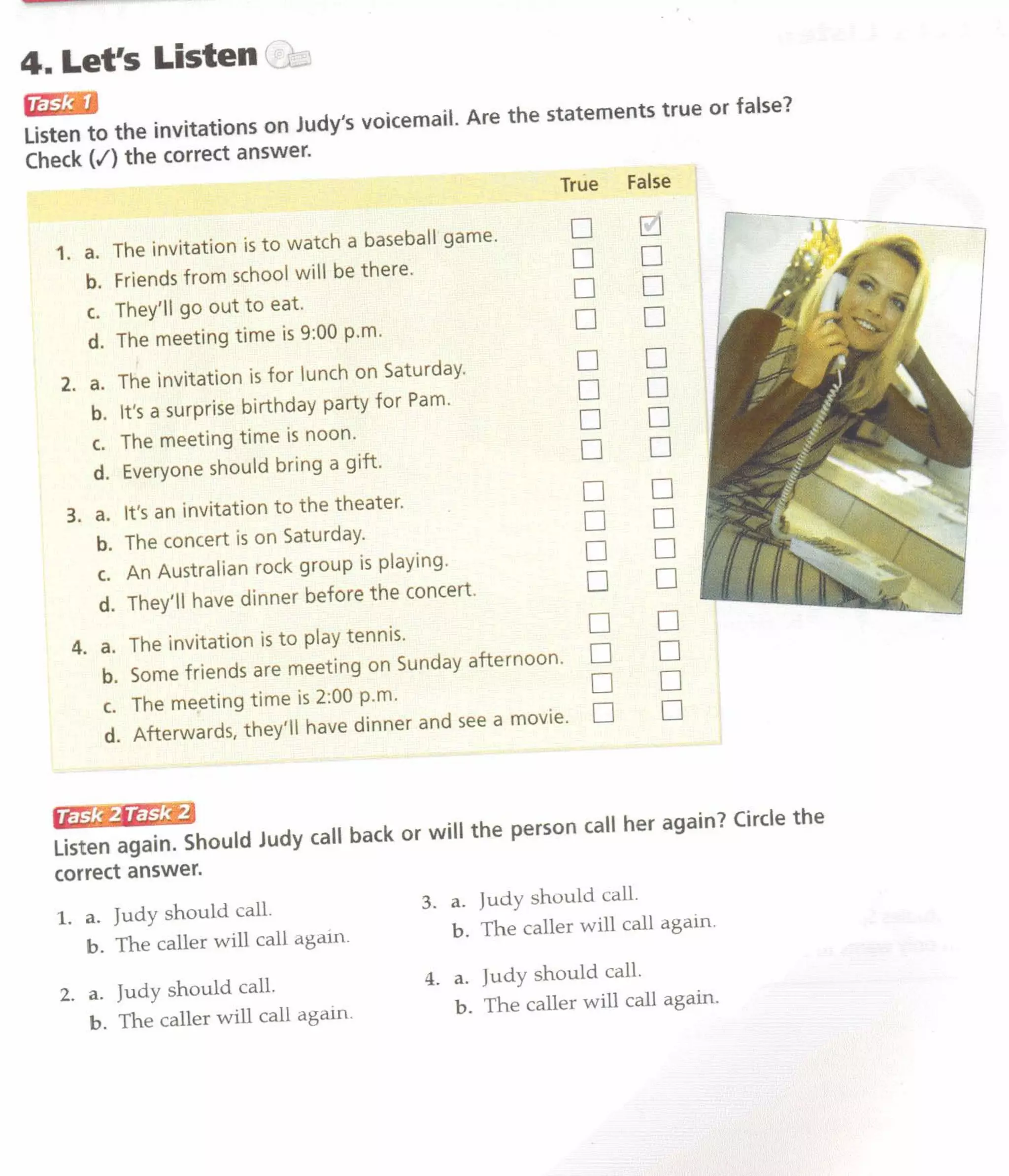 Oxford tactics.for.listening-developing | PDF