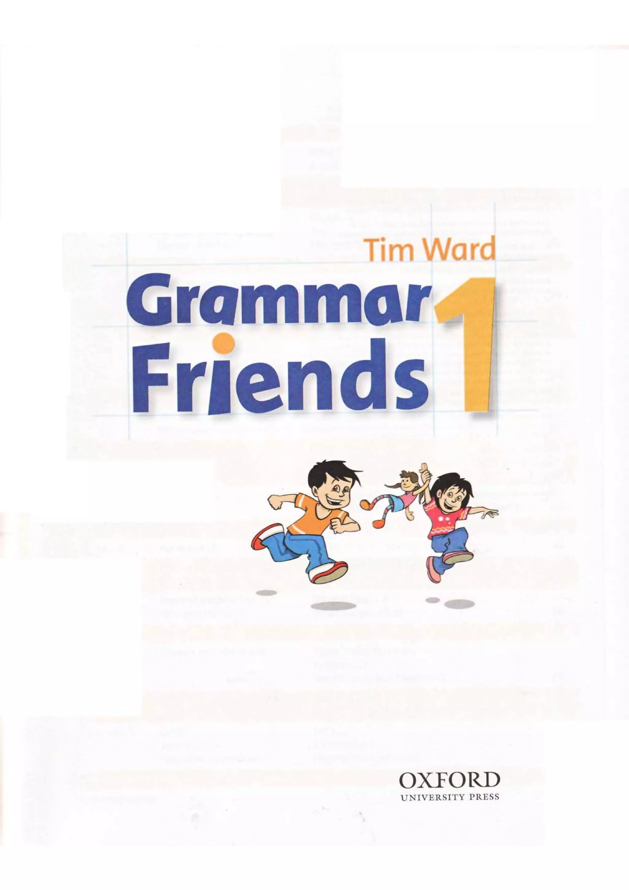 Oxford 2009 grammar.friends.jpr504.01_sb_82p | PDF