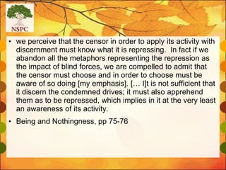 Cognitive unconscious after Freud | PPTX
