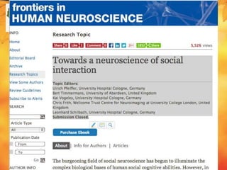 Cognitive unconscious after Freud | PPTX