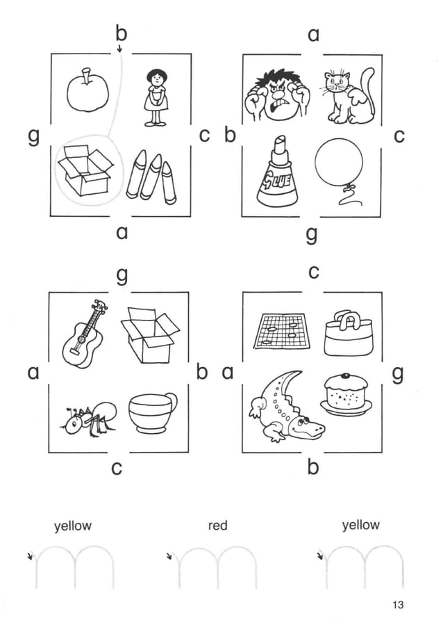 Oxford activity book_for_children_-_1 | PDF