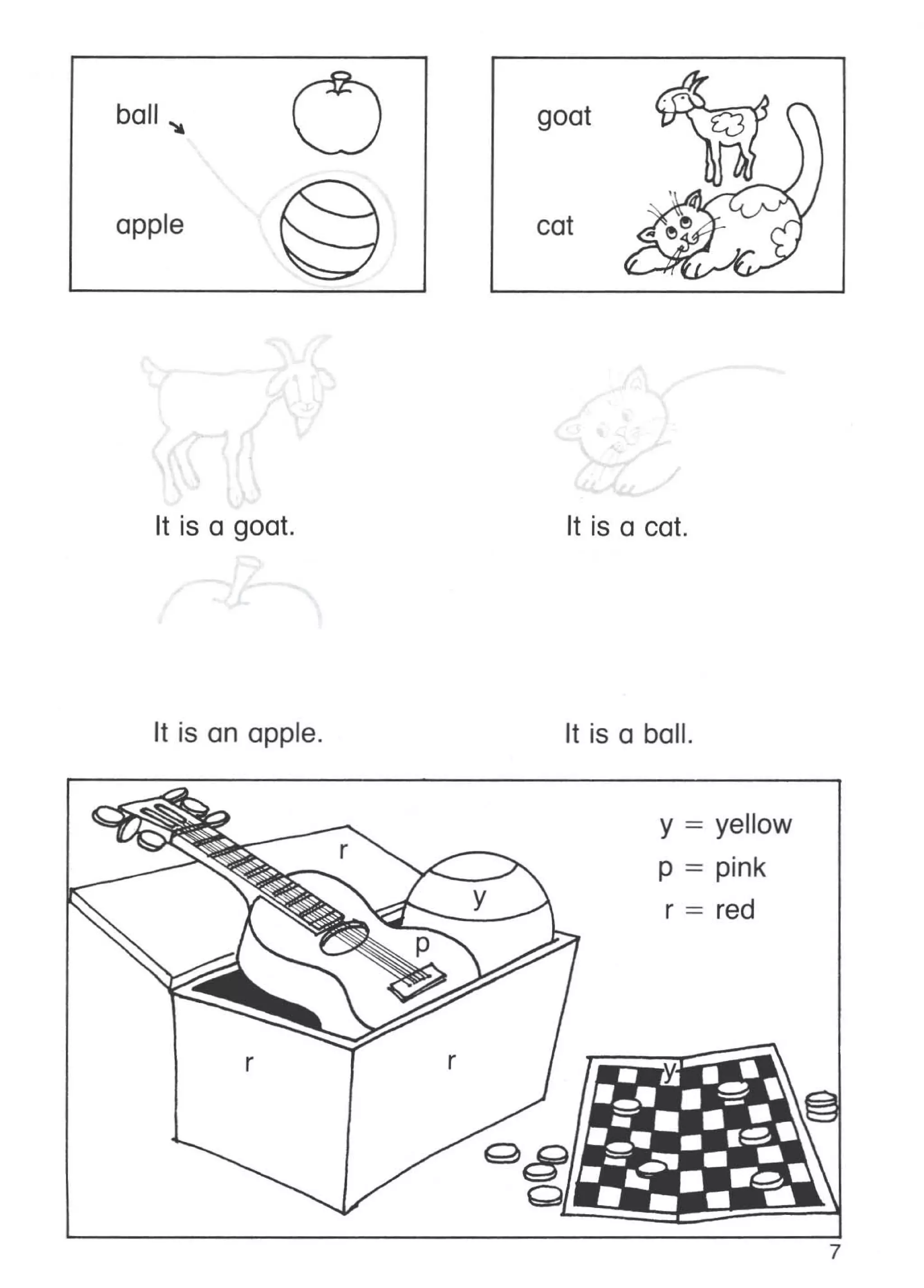 Oxford activity book for children 1 | PDF