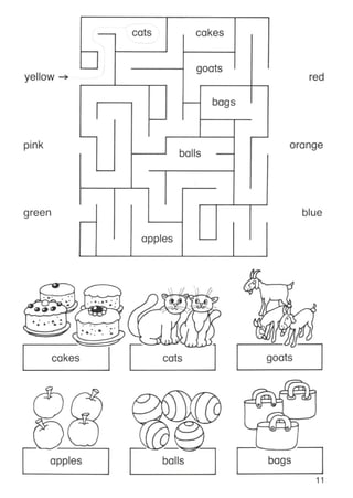 Oxford activity book for children 1 | PDF