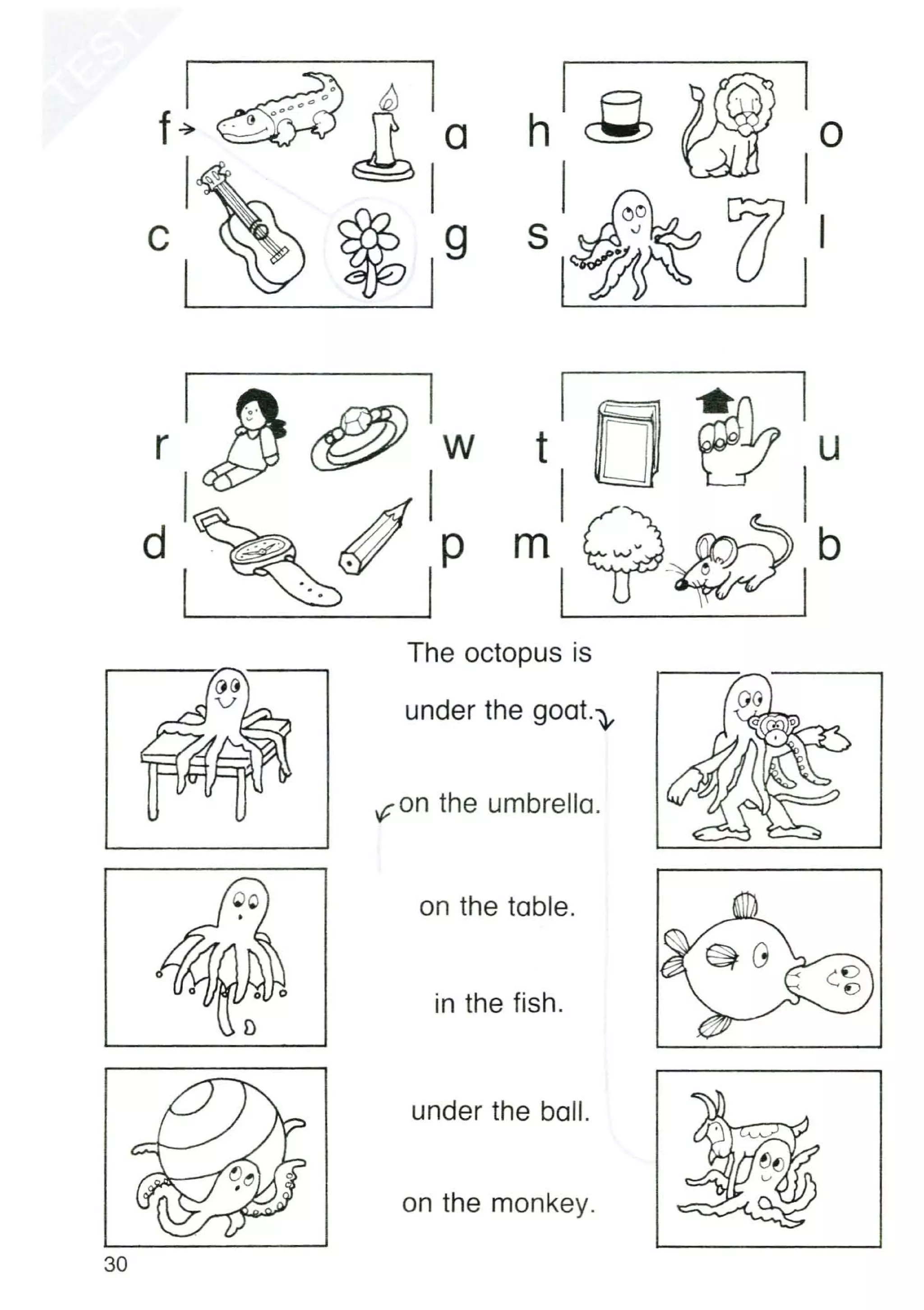 Oxford activity book for children 2 | PDF