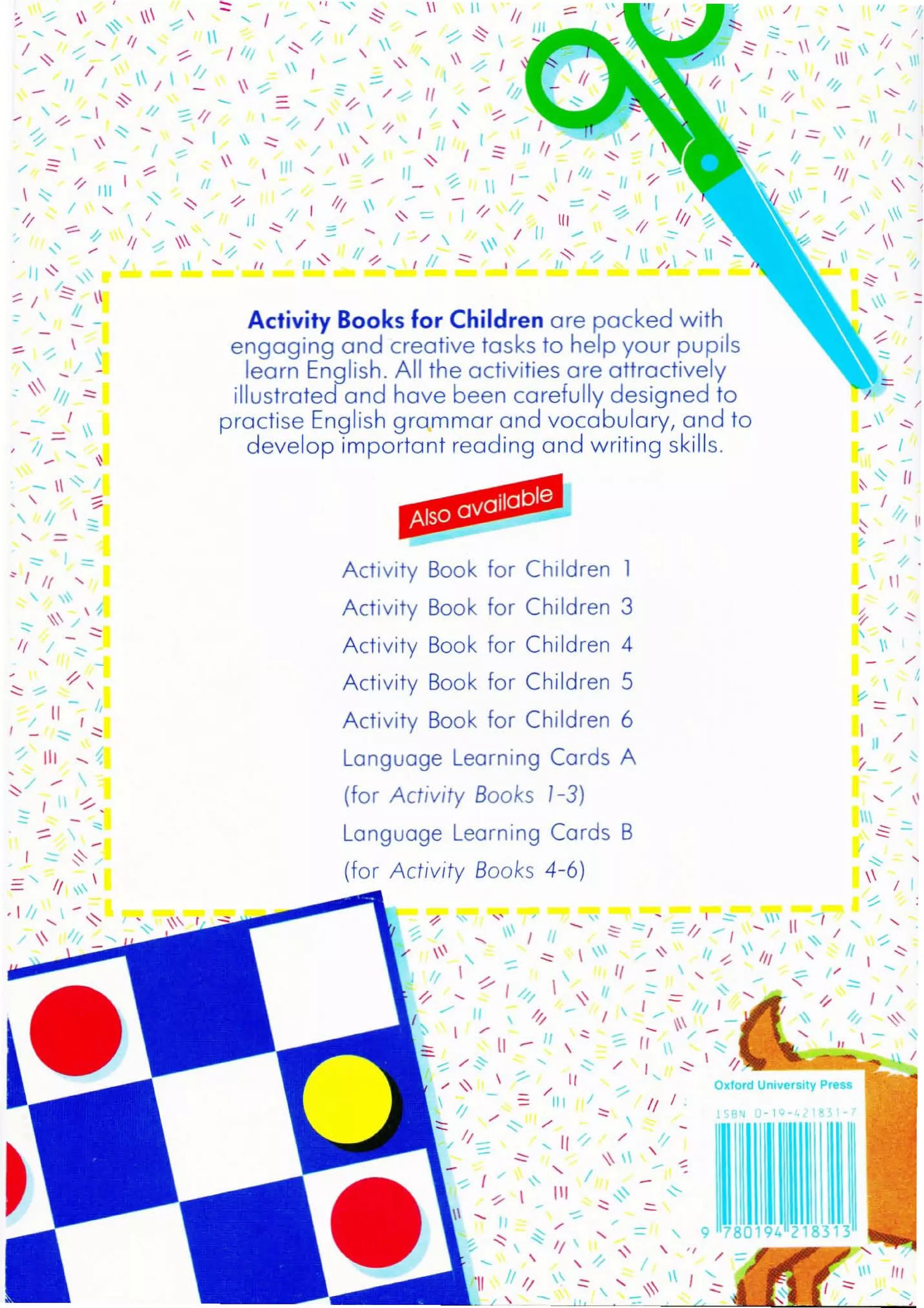 Oxford activity book for children 2 | PDF