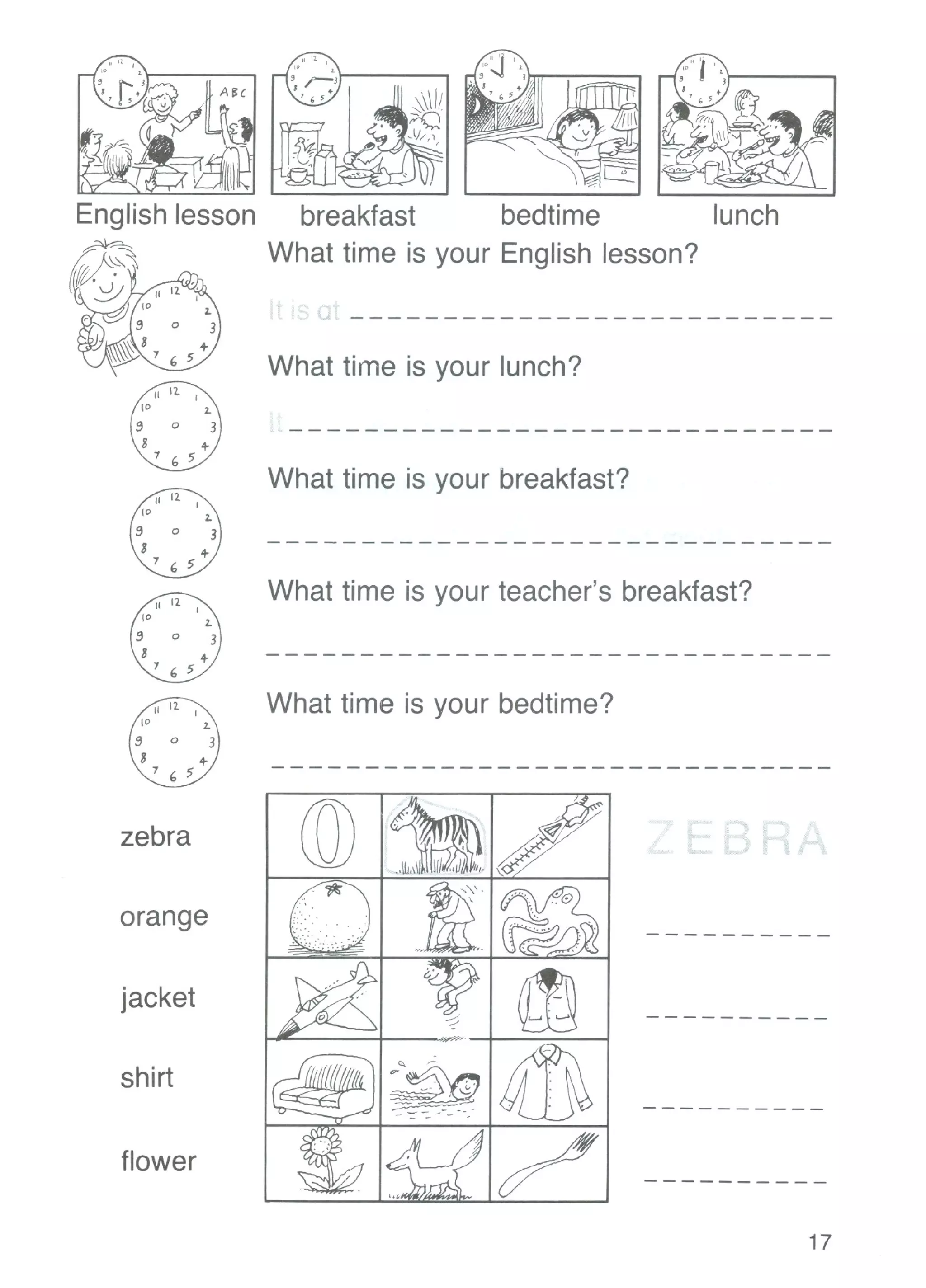 Oxford activity book for children 4 | PDF