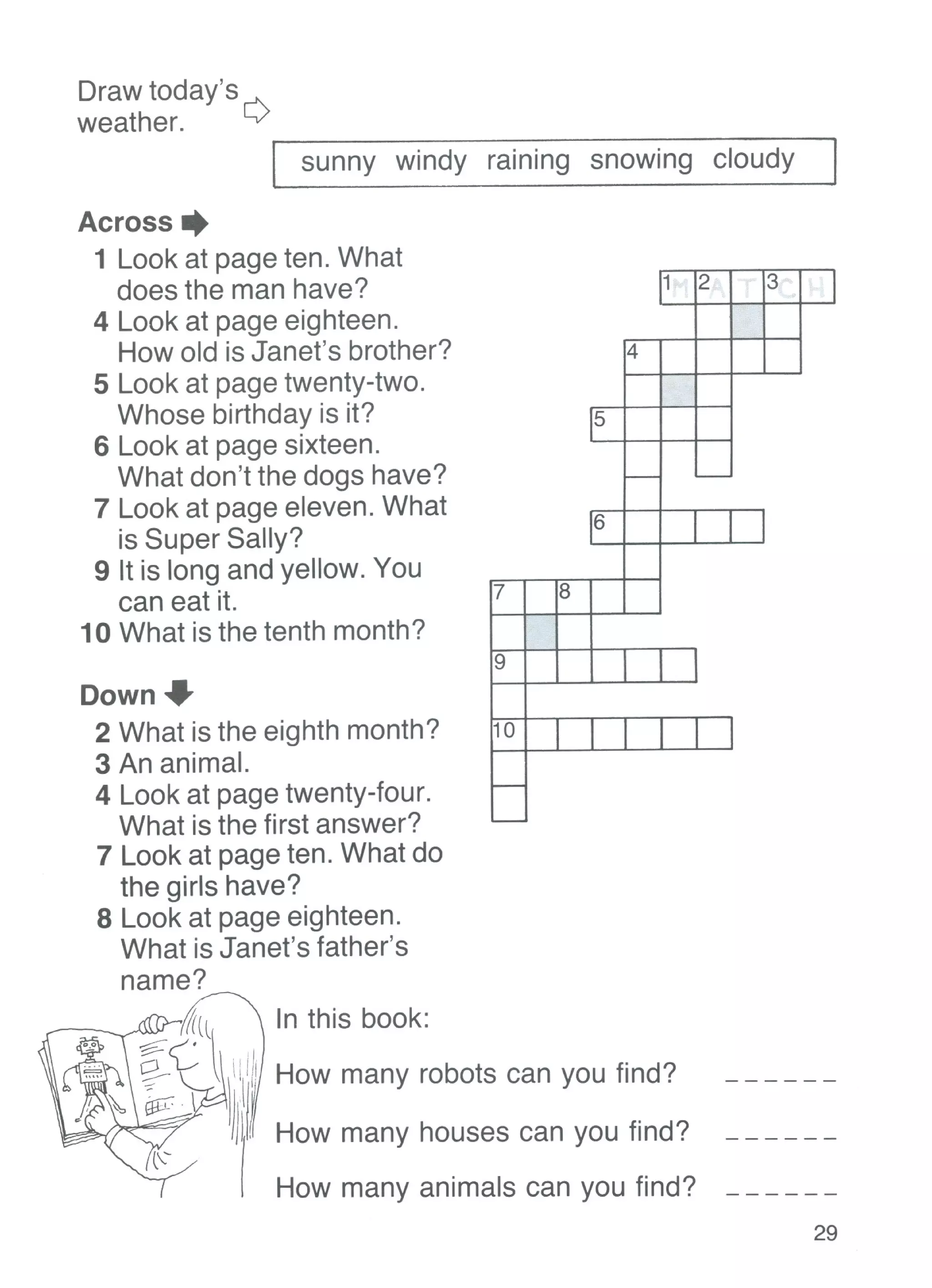 Oxford activity book for children 5 | PDF