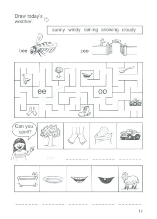 Oxford activity book for children 5 | PDF