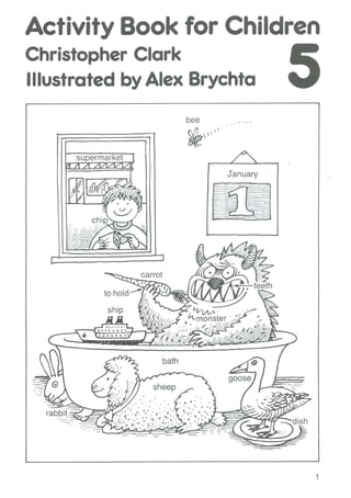 Oxford activity book for children 5 | PDF