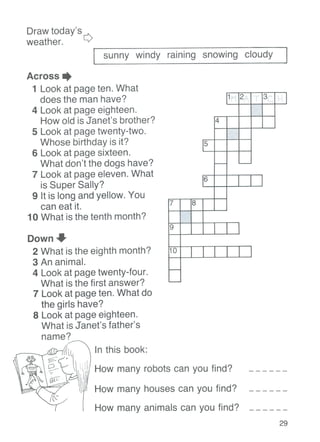 Oxford activity book for children 5 | PDF