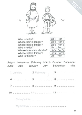 Oxford activity book for children 5 | PDF