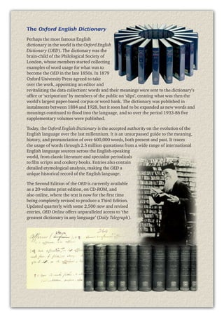 Oxford and the_dictionary | PDF