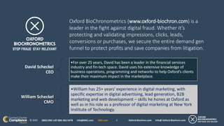 Automate Lawsuit Filing? The Brave New World of "Anti Robocall Apps | PPT