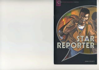 Oxford bookworms starter_star-reporter | PPT
