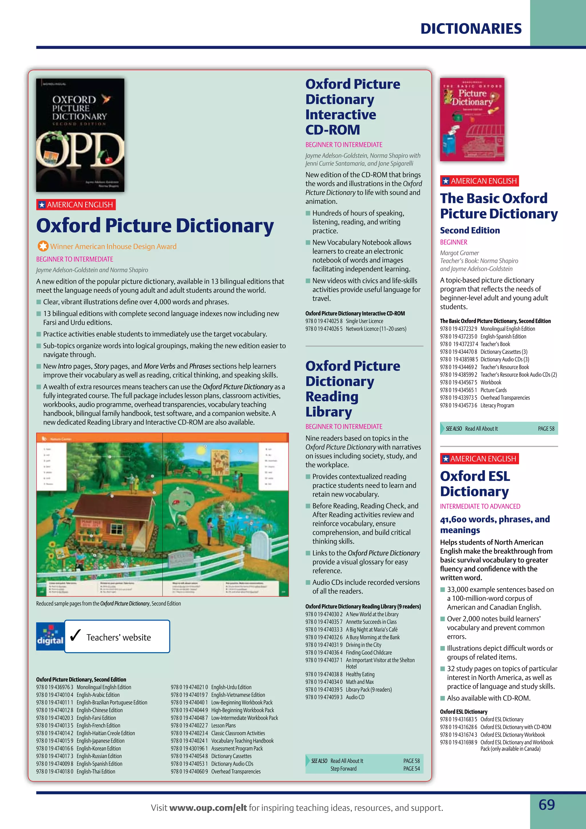 Oxford Dictionaries | PDF