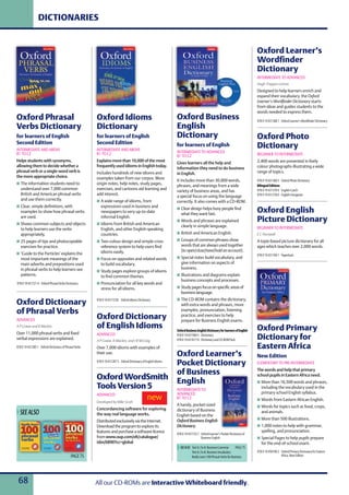 Oxford Dictionaries | PDF