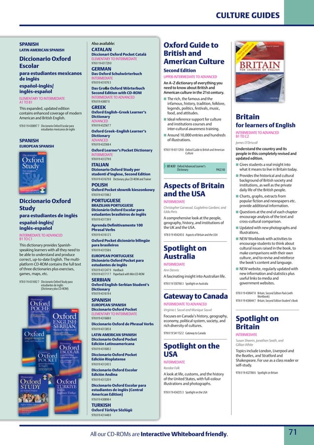 Oxford Dictionaries | PDF