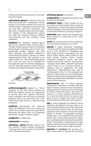 Oxford dictionary earth science | PDF