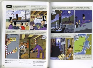 Oxford dominoes starter_around_the_world_in_80_days | PPT