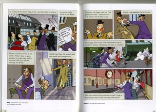 Oxford dominoes starter_around_the_world_in_80_days | PPT