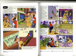 Oxford dominoes starter_around_the_world_in_80_days | PDF