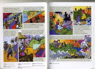 Oxford dominoes starter_around_the_world_in_80_days | PPT