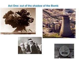 The story of UK nuclear energy | PPTX