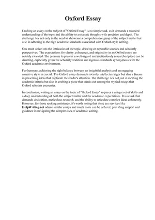 Oxford Essay.pdf