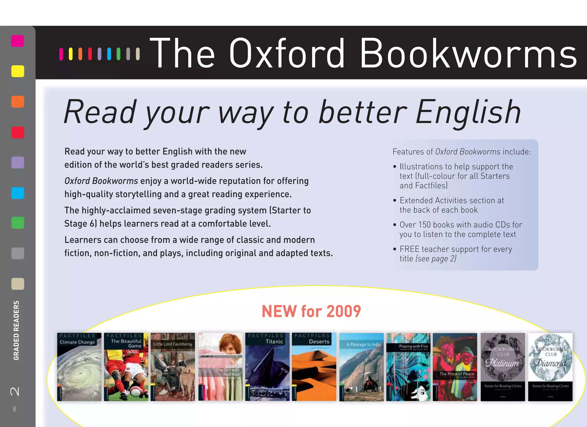 Oxford Graded Readers 1 | PDF | Homework and Study | Education