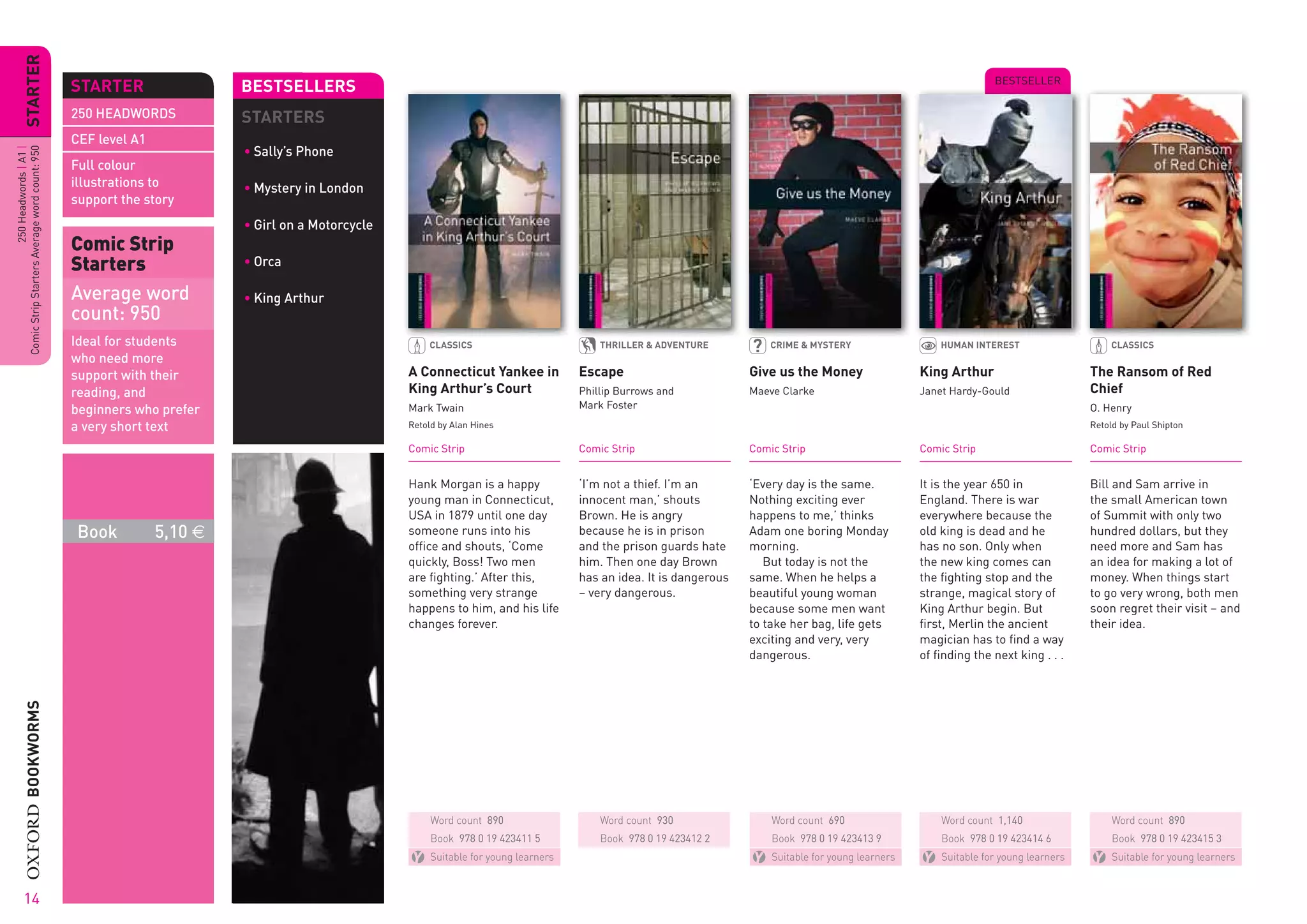 Oxford Graded Readers 1 | PDF