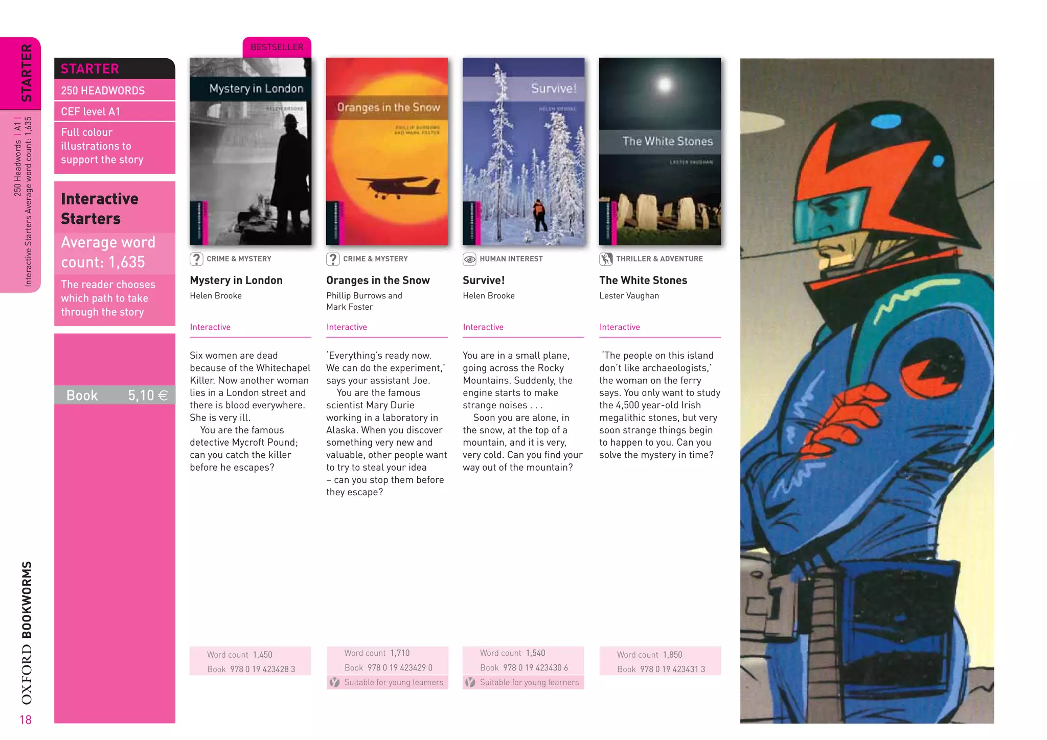 Oxford Graded Readers 1 | PDF