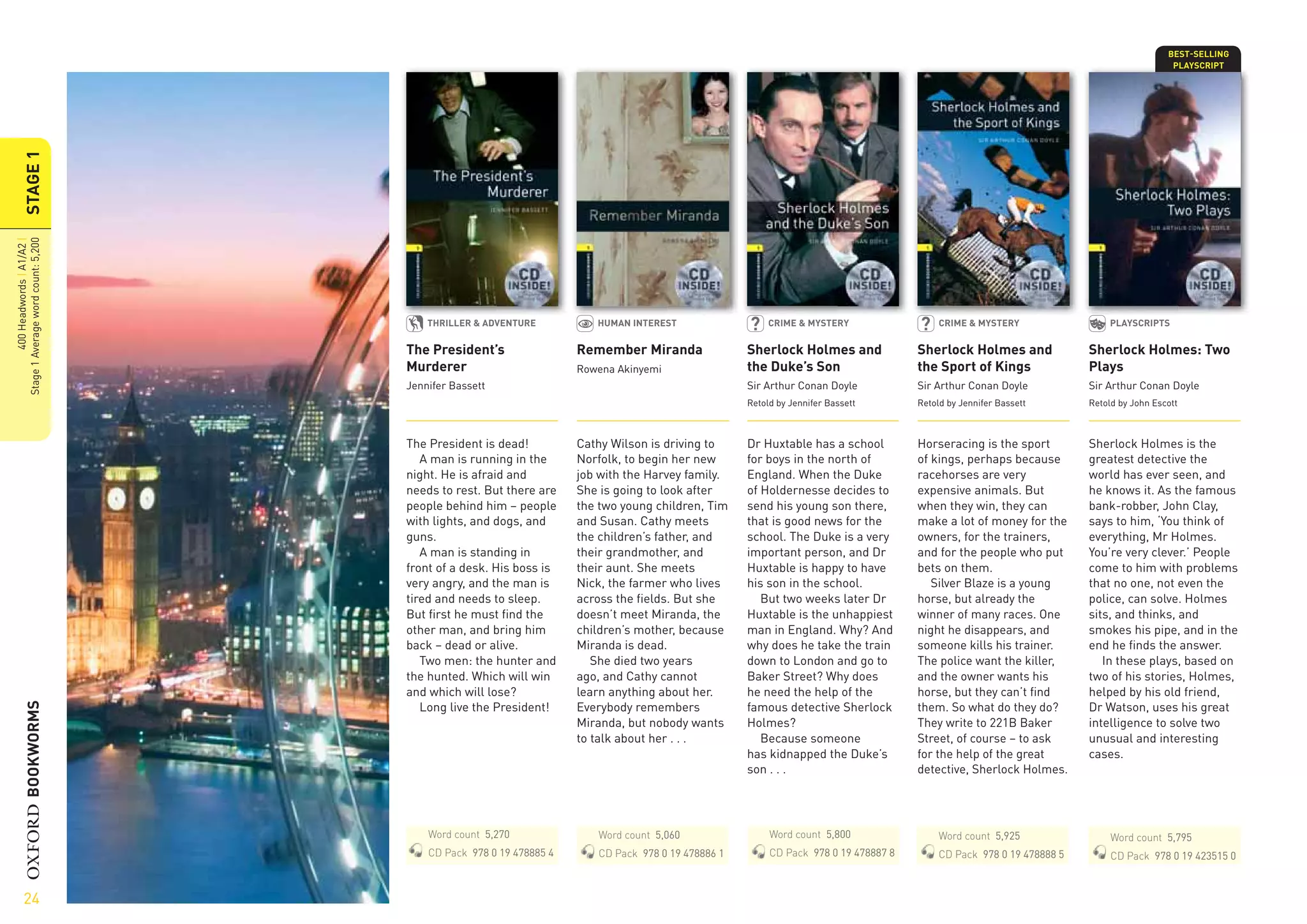 Oxford Graded Readers 1 | PDF | Homework and Study | Education