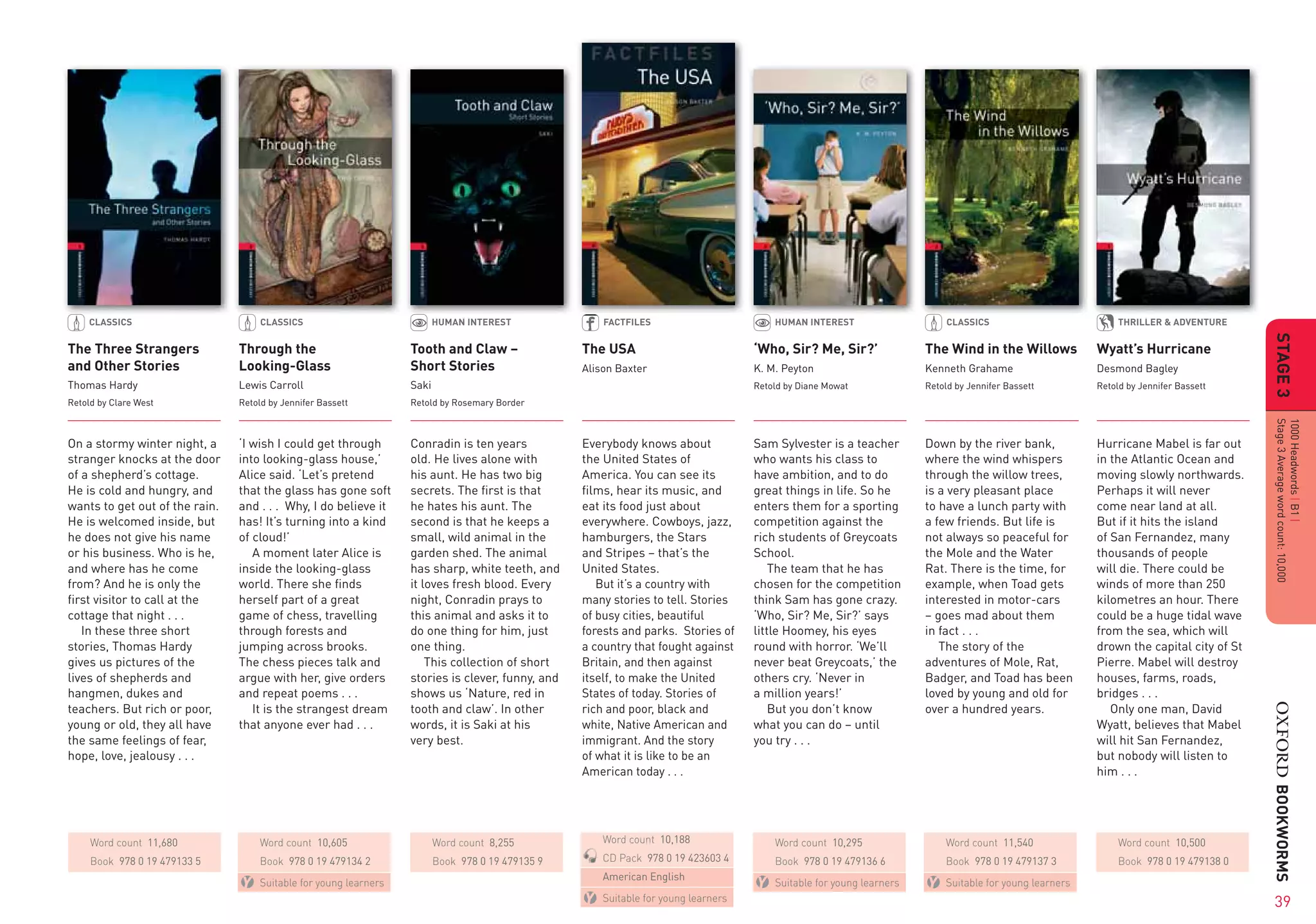 Oxford Graded Readers 1 | PDF | Homework and Study | Education