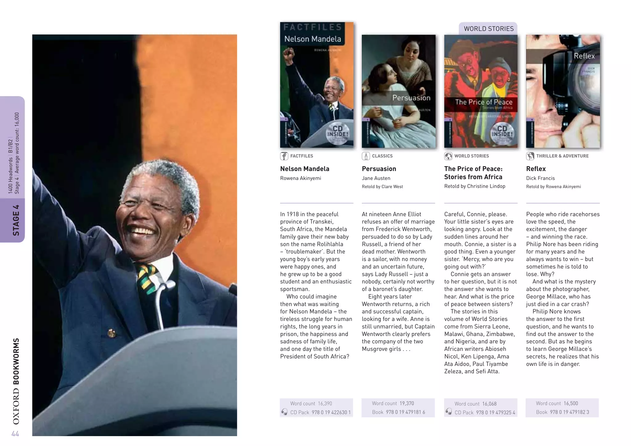 Oxford Graded Readers 1 | PDF | Homework and Study | Education