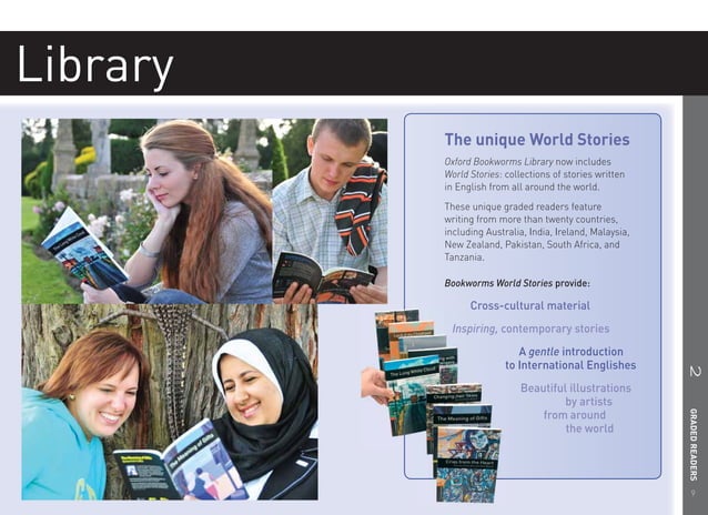 Oxford Graded Readers 1 | PDF | Homework and Study | Education