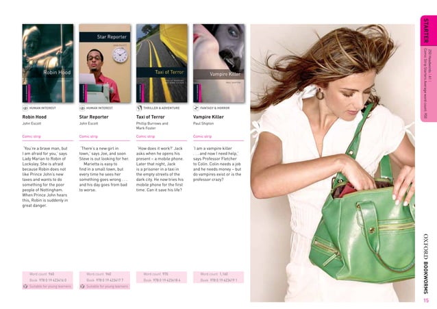 Oxford Graded Readers 1 | PDF | Homework and Study | Education