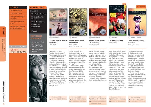 Oxford Graded Readers 1 | PDF | Homework and Study | Education