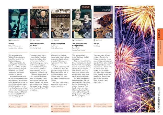 Oxford Graded Readers 1 | PDF | Homework and Study | Education