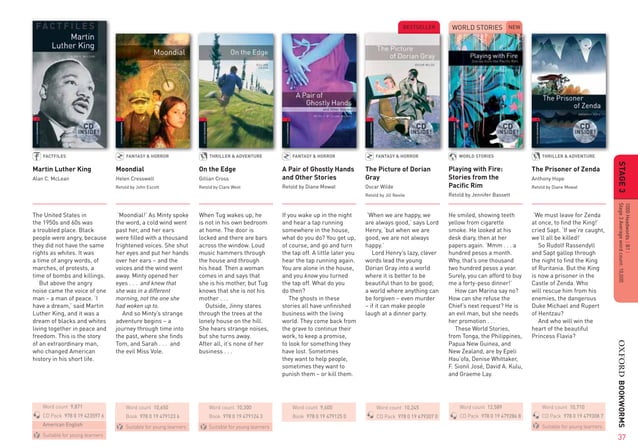 Oxford Graded Readers 1 | PDF | Homework and Study | Education