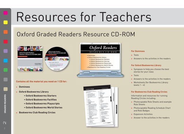 Oxford Graded Readers 1 | PDF | Homework and Study | Education