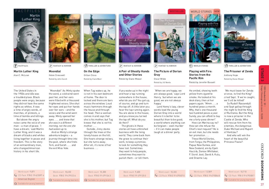 Oxford Graded Readers 1